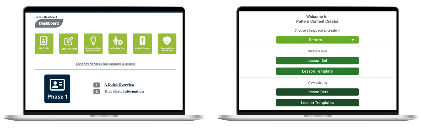 Pattern Platform | Build a discipleship app for your community